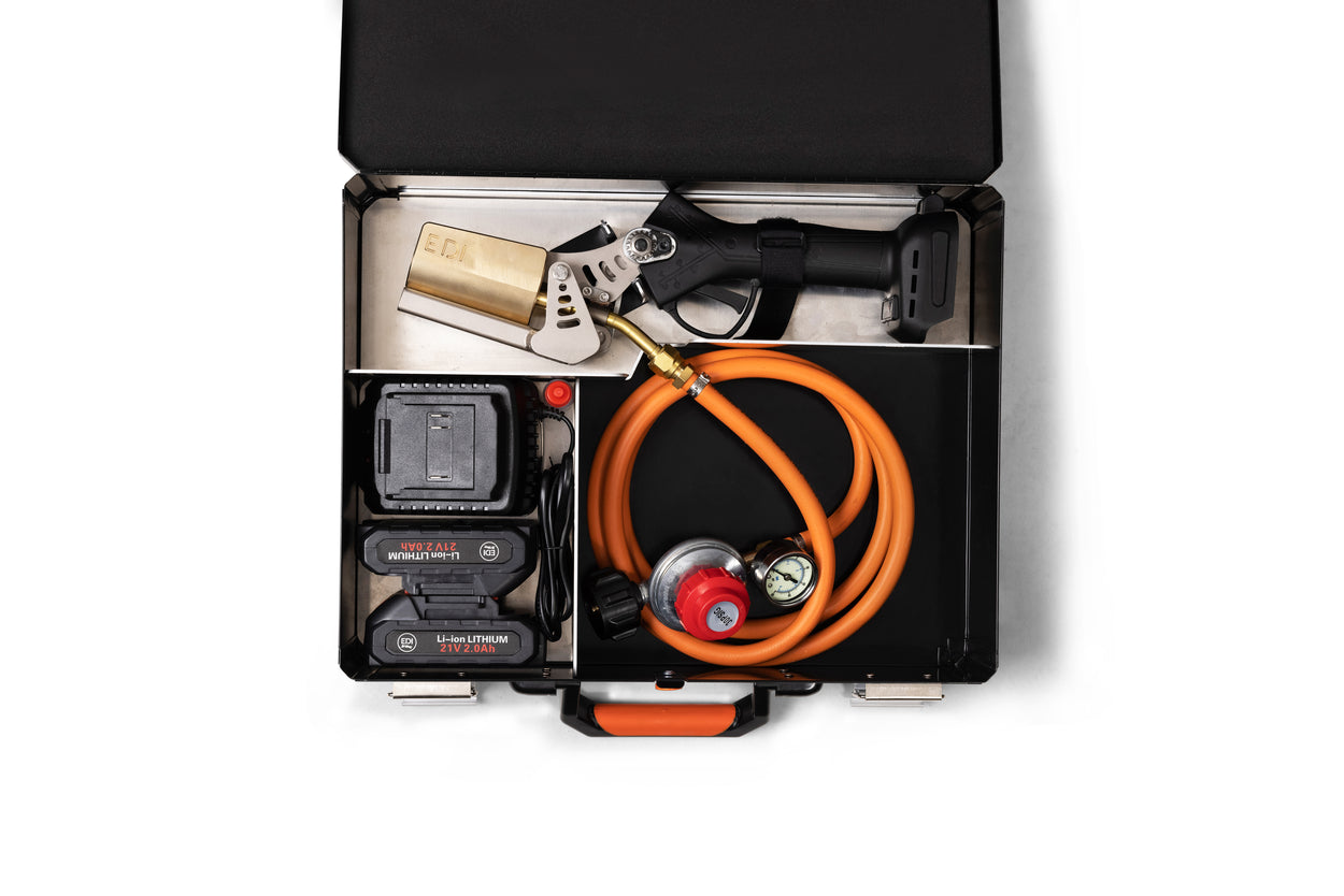 Introducing EDI: The Revolutionary Lamb Docking Device