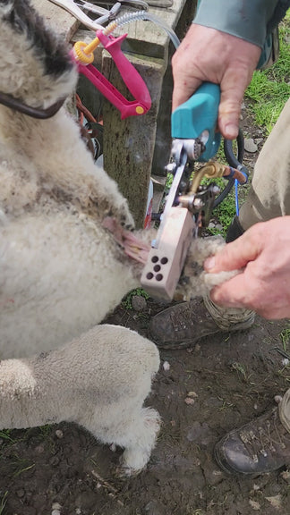 Electronic Docking Iron - Full Kit – EDI